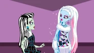 Abbey Bominable (G1)/cartoon | Monster High Wiki | Fandom