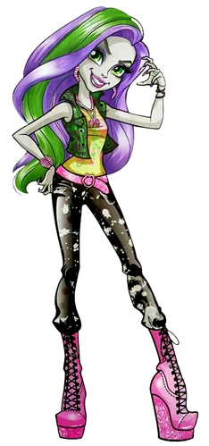 Moanica D'Kay | Wiki Monster High | Fandom