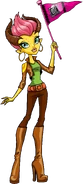 Gilda Goldstag (G1) | Monster High Wiki | Fandom