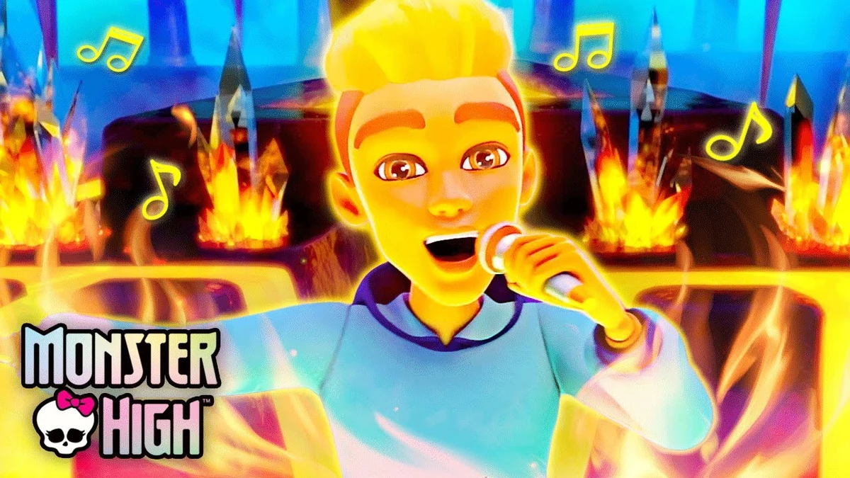 Light It Up | Monster High Wiki | Fandom