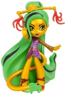Jinafire Long (G1) | Monster High Wiki | Fandom