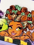 Pawla Wolf (G2) | Monster High Wiki | Fandom