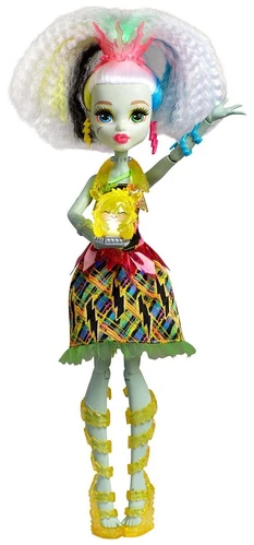 Electrified - High Voltage | Monster High Wiki | Fandom