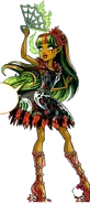 Jinafire Long (G1) | Monster High Wiki | Fandom