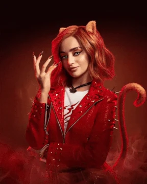 monster high coloring pages toralei stripe doll