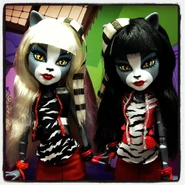 Meowlody (G1)/Merchandise | Monster High Wiki | Fandom