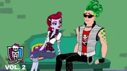 Operetta (G1)/cartoon | Monster High Wiki | Fandom