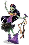 Casta Fierce (G1) | Monster High Wiki | Fandom