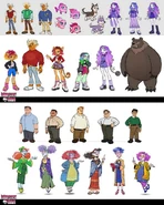 Howleen Wolf (G3) | Monster High Wiki | Fandom