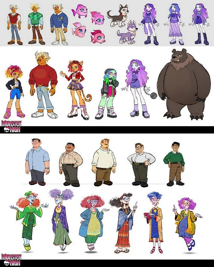 Manny Taur (G3)/gallery | Monster High Wiki | Fandom