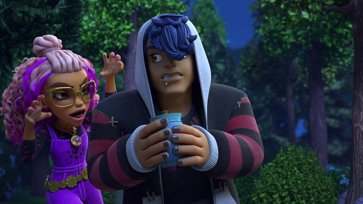 Buddy (G3) | Monster High Wiki | Fandom