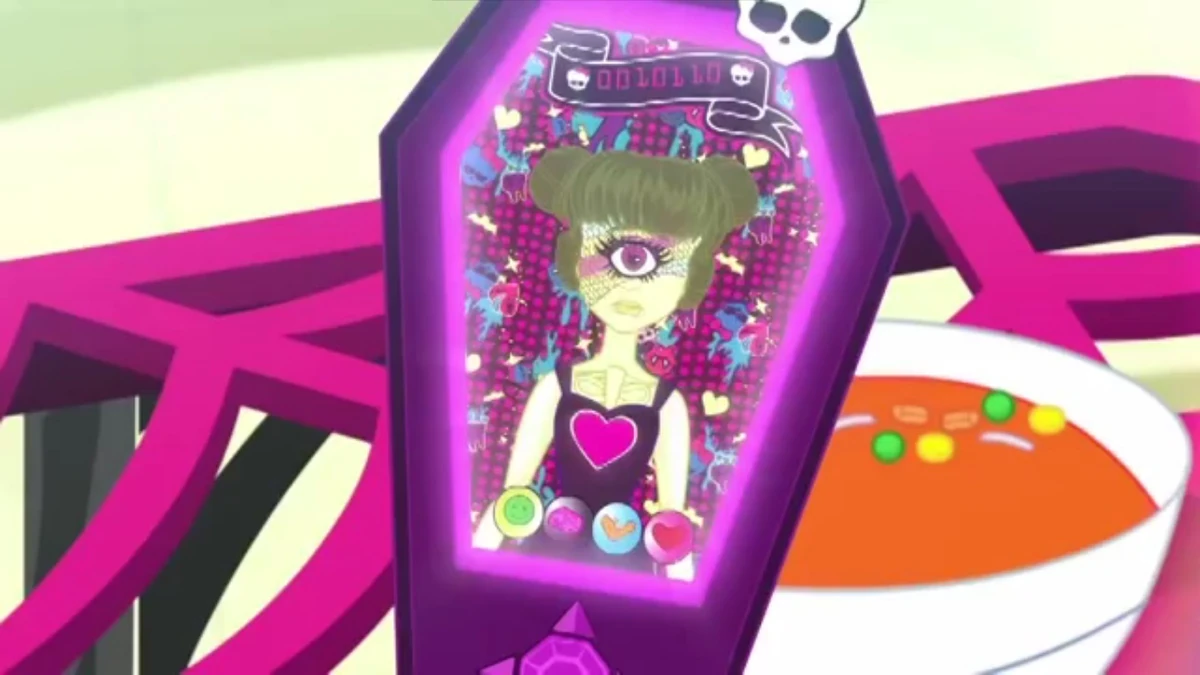 Inner Monster 2.0 | Monster High Wiki | Fandom