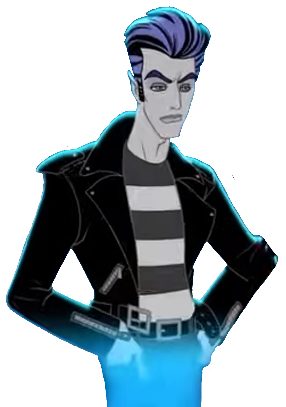 Johnny Spirit (G1) | Monster High Wiki | Fandom