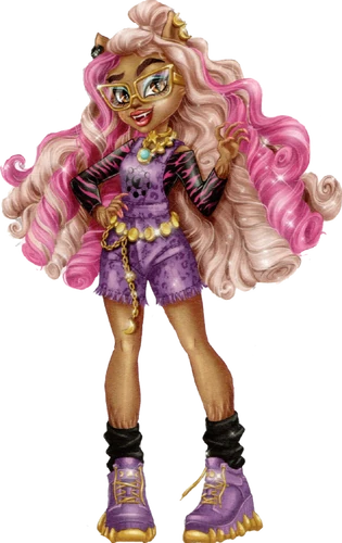 Clawdeen Wolf (G3) | Monster High Wiki | Fandom