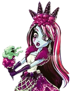 Abbey Bominable (G1) | Monster High Wiki | Fandom