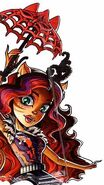 Toralei Stripe (G1) | Monster High Wiki | Fandom