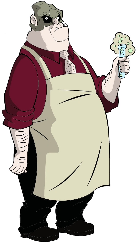 Hackington (G1) | Monster High Wiki | Fandom