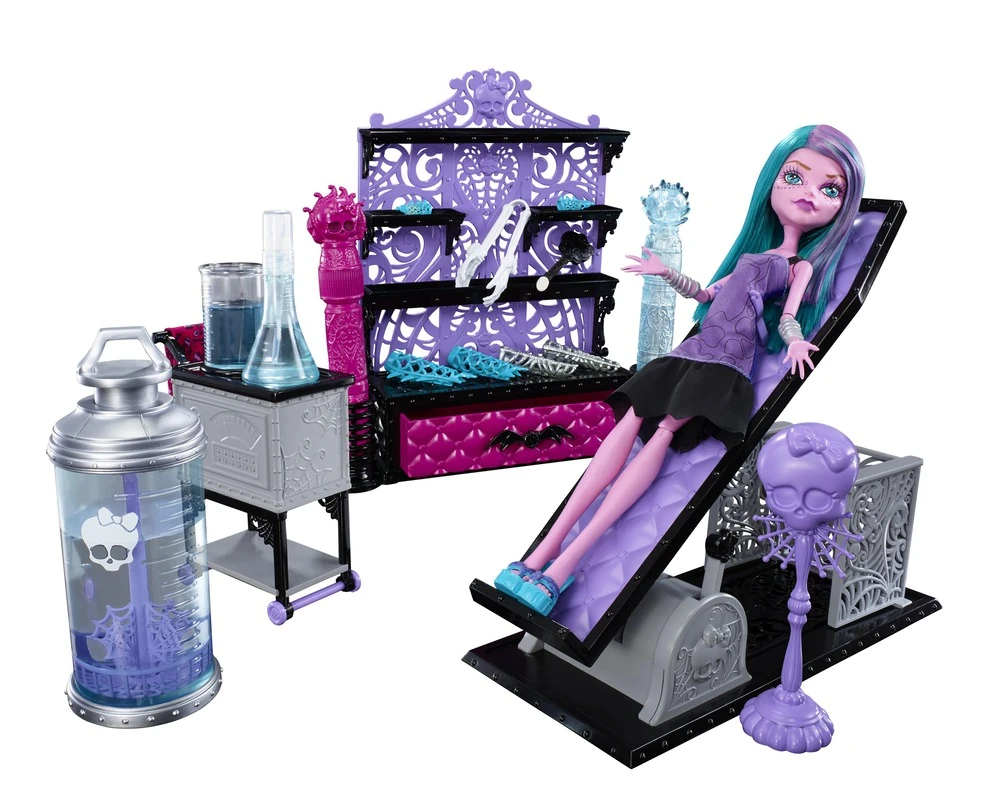 Color Me Creepy | Monster High Wiki | Fandom
