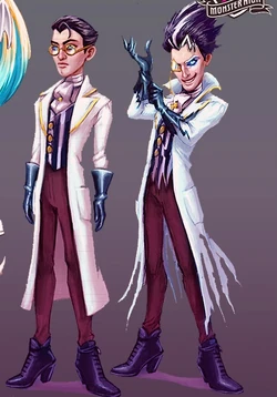 Monster High As Humans