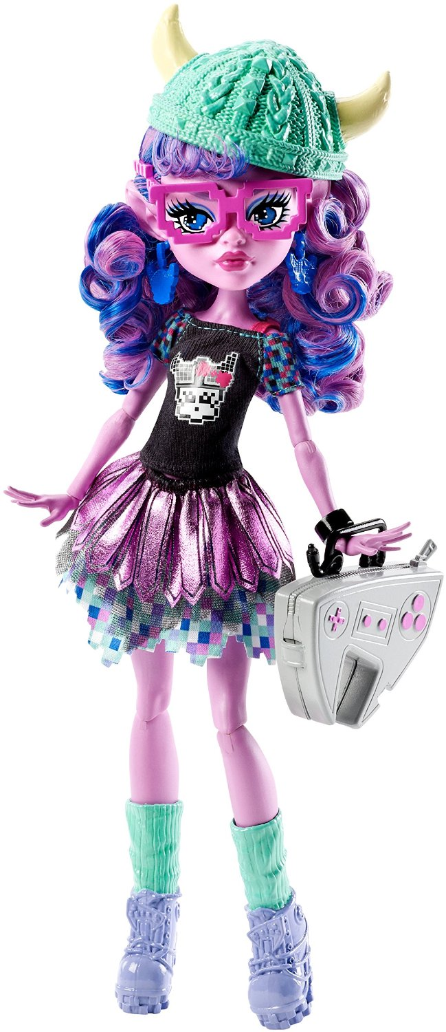 Kjersti Trollsonlalki Monster High Wiki Fandom