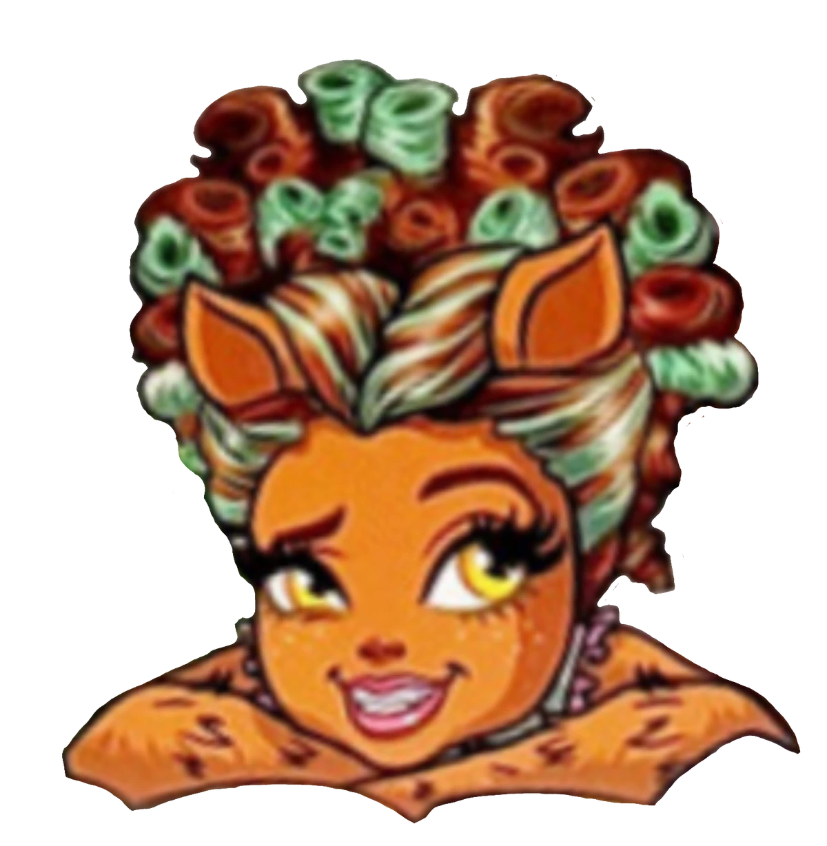 Pawla Wolf (G2) | Monster High Wiki | Fandom