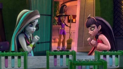 The Monstering | Monster High Wiki | Fandom