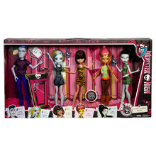 Gilda Goldstag (G1)/merchandise | Monster High Wiki | Fandom