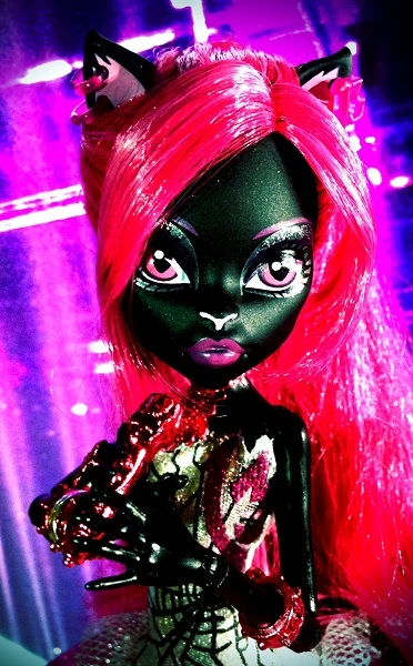 Catty Noir Monster High Costume
