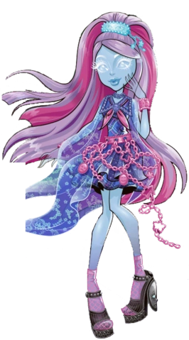 Kiyomi Haunterly | Wiki Monster High | Fandom