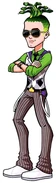 Deuce Gorgon (G1) | Monster High Wiki | Fandom