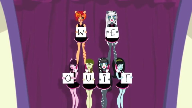 Scream Building | Monster High Wiki | Fandom