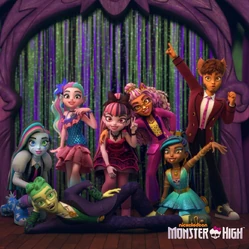 The Monster Way | Monster High Wiki | Fandom