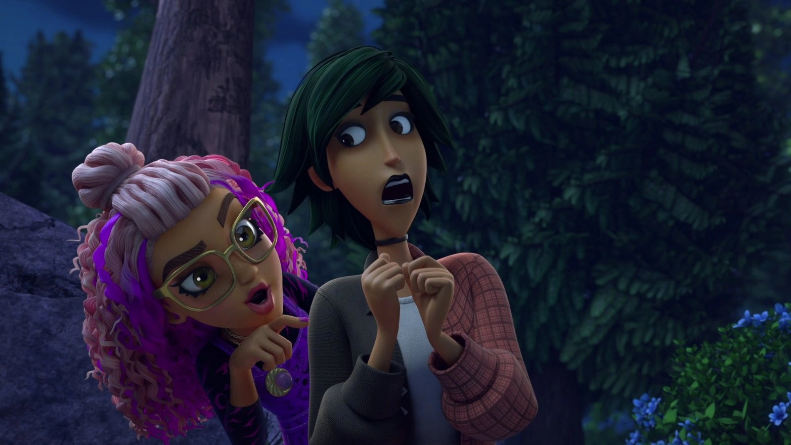 Monster High As Humans