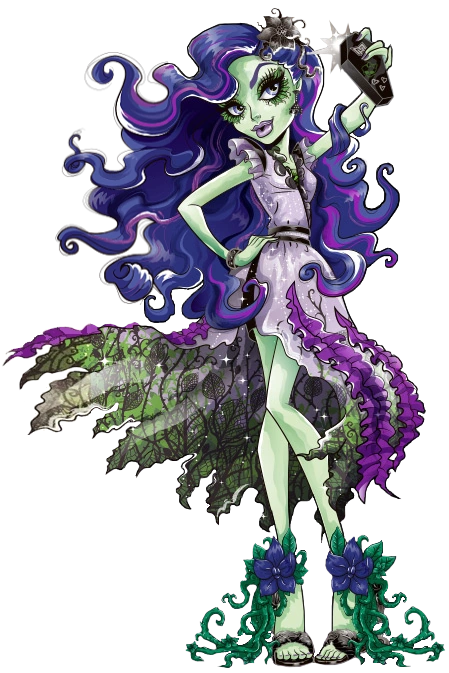 Categoria:Plantas | Wiki Monster High | Fandom