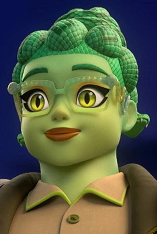 Eurayle Gorgon (G3) | Monster High Wiki | Fandom