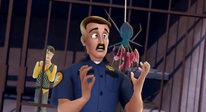 Sheriff | Monster High Wiki | Fandom