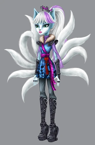 Euna | Wiki Monster High | Fandom