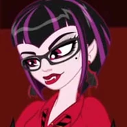 Gory Fangtell | Monster High Wiki | Fandom
