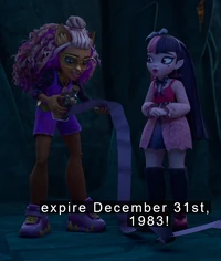 Timeline | Monster High Wiki | Fandom