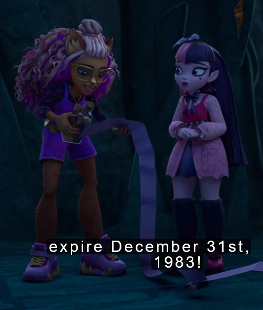 Timeline | Monster High Wiki | Fandom