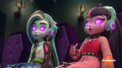 Earworm | Monster High Wiki | Fandom