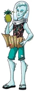Gillington "Gil" Webber | Wiki Monster High | Fandom