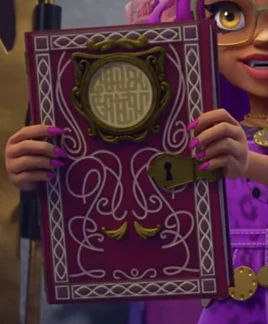 Witchcraft Codex | Monster High Wiki | Fandom