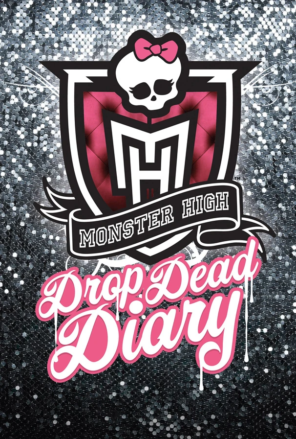 Drop Dead Logo Monster