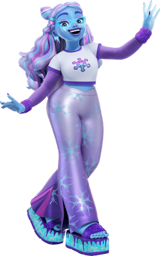 Abbey Bominable (G3) | Monster High Wiki | Fandom