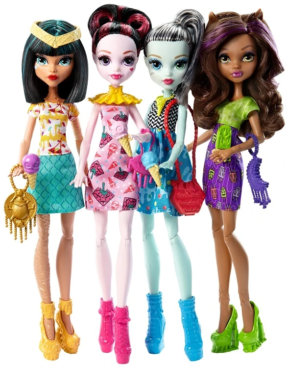 Ice Scream Ghouls | Monster High Wiki | Fandom