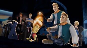 Lilith's goons | Monster High Wiki | Fandom