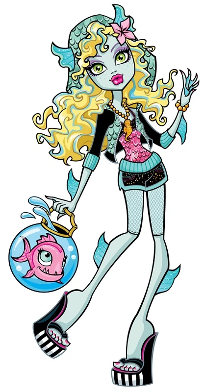 Lagoona Blue | Monster High-wiki | Fandom