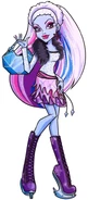 Abbey Bominable (G1) | Monster High Wiki | Fandom