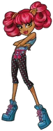 Howleen Wolf (G1) | Monster High Wiki | Fandom